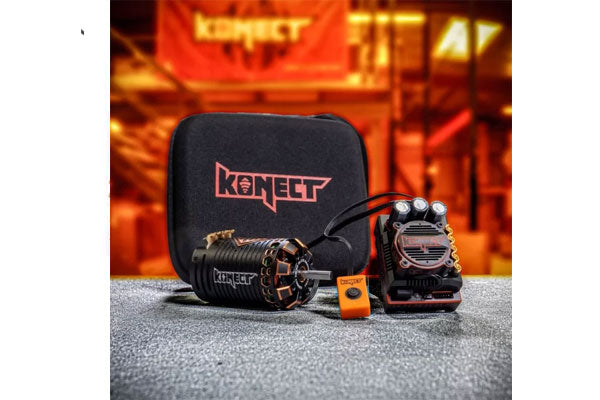 KONECT RS8 K8 G2 ELITE 4268 1900KV - COMBO – D.P Modellismo
