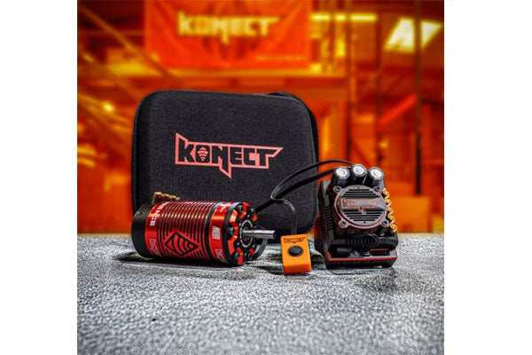 KONECT RS8 K8 G2 ELITE 4274 2200KV - COMBO – D.P Modellismo