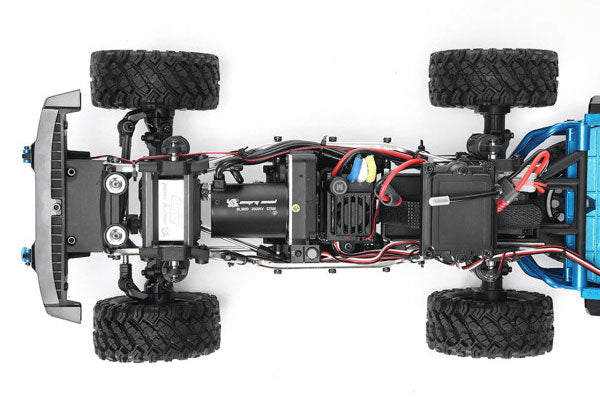 MJX HYPER GO H12P FORD BRONCO R - RTR CRAWLER - 1:12 – D.P Modellismo