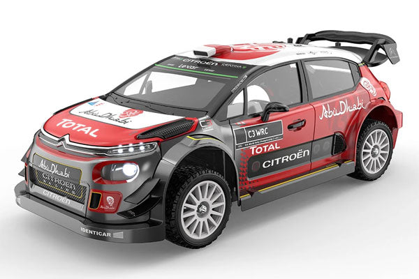 RICAMBI HYPER GO CITREN C3 WRC 4WD - RTR RALLY - 1:10 – D.P Modellismo