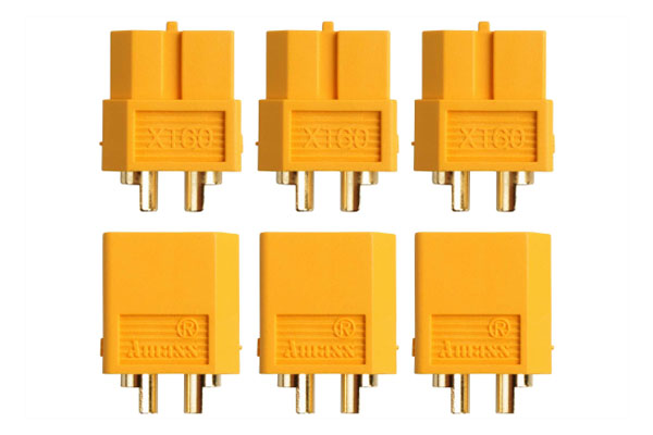 Electrical connectors for model making – D.P Modellismo