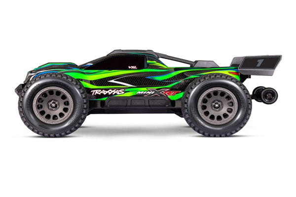 TRAXXAS MINI XRT VXL-3S TQI TMS - RTR MONSTER TRUCK 1:10 - VERDE – D.P ...