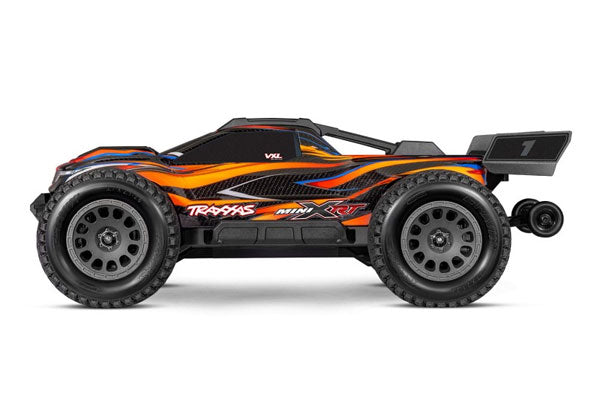 TRAXXAS MINI XRT VXL-3S TQI TMS - RTR MONSTER TRUCK 1:10 - ARANCIO – D ...