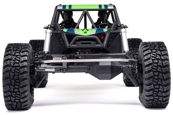 AXIAL AXP8 GILAMON 2.2 4X4 BRUSHED - RTR CRAWLER 1:8 - VERDE – D.P ...