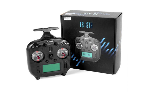 FLY SKY FS-ST8 / SR8 - 8 CANALI – D.P Modellismo
