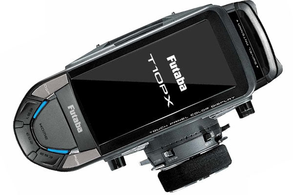 FUTABA 10PX 10CH + VALIGETTA E R404SBS - VOLANTINO – D.P Modellismo