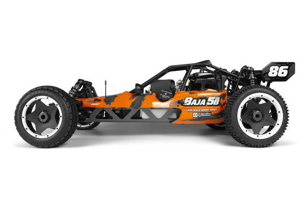 HPI RACING BAJA 5B GAS SBK - NITRO KIT BUGGY 1:5 – D.P Modellismo