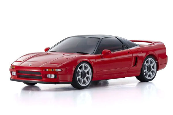 KYOSHO - AUTOSCALE MINI-Z HONDA NSX ROSSO (N-RM) – D.P Modellismo