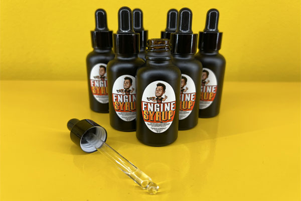 D.P MODELLISMO ENGINE SYRUP - OLIO MANUTENZIONE MOTORE E CUSCINETTI ...