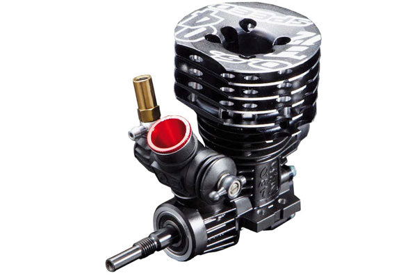 O.S. ENGINE OS SPEED T1204 - 2,1cc - MOTORE A SCOPPIO CON SCARICO – D.P ...