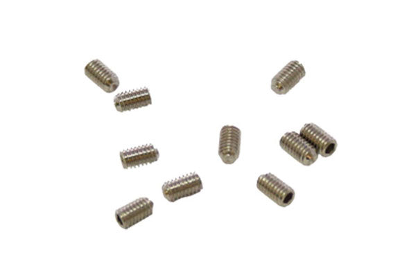 ULTIMATE RACING - GRANI M3 x 3mm - 10 PEZZI – D.P Modellismo